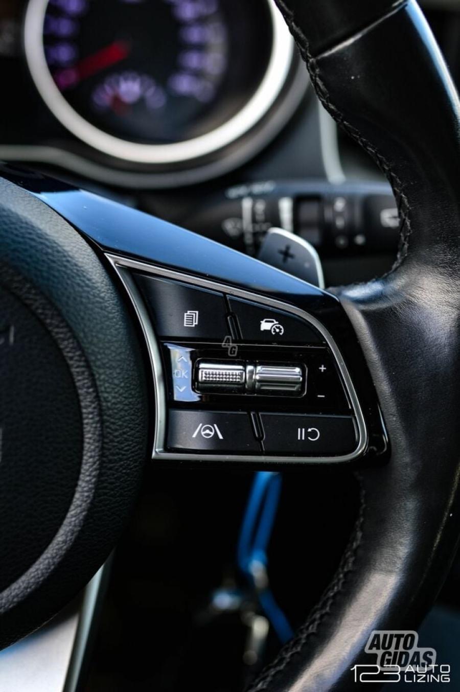 Kia Ceed 2023 in Kretinga, with an engine capacity of 1.50 L and mileage of 72 thousand km for 14700 €, photo 21 on AUTOMOTO.COM.LV