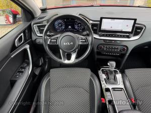 Kia Ceed 2023 Tallina, ar dzinēja tilpumu 1.50 L un nobraukumu 64 tūkst. km par 19990 €, foto 5 vietnē AUTOMOTO.COM.LV