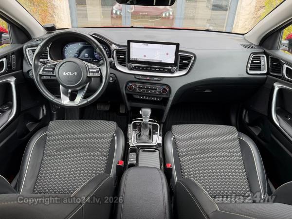 Kia Ceed 2023 Tallina, ar dzinēja tilpumu 1.50 L un nobraukumu 64 tūkst. km par 19990 €, foto 5 vietnē AUTOMOTO.COM.LV