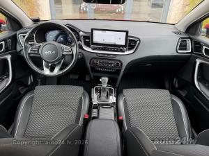 Kia Ceed 2023 Tallina, ar dzinēja tilpumu 1.50 L un nobraukumu 64 tūkst. km par 19990 €, foto 6 vietnē AUTOMOTO.COM.LV