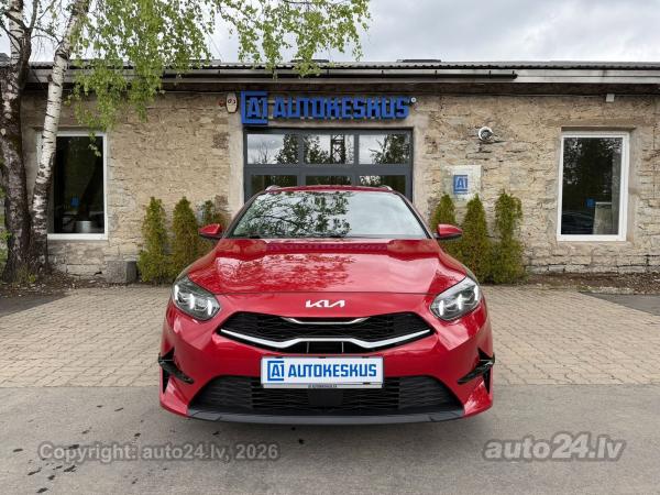 Kia Ceed 2023 Tallina, ar dzinēja tilpumu 1.50 L un nobraukumu 64 tūkst. km par 19990 €, foto 8 vietnē AUTOMOTO.COM.LV