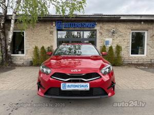 Kia Ceed 2023 Tallina, ar dzinēja tilpumu 1.50 L un nobraukumu 64 tūkst. km par 19990 €, foto 9 vietnē AUTOMOTO.COM.LV