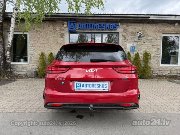 Kia Ceed 2023 Tallina, ar dzinēja tilpumu 1.50 L un nobraukumu 64 tūkst. km par 19990 €, foto 9 vietnē AUTOMOTO.COM.LV