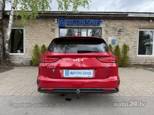 Kia Ceed 2023 Tallina, ar dzinēja tilpumu 1.50 L un nobraukumu 64 tūkst. km par 19990 €, foto 10 vietnē AUTOMOTO.COM.LV
