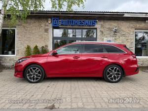 Kia Ceed 2023 Tallina, ar dzinēja tilpumu 1.50 L un nobraukumu 64 tūkst. km par 19990 €, foto 12 vietnē AUTOMOTO.COM.LV
