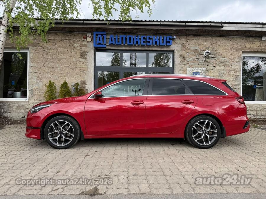 Kia Ceed 2023 Tallina, ar dzinēja tilpumu 1.50 L un nobraukumu 64 tūkst. km par 19990 €, foto 12 vietnē AUTOMOTO.COM.LV