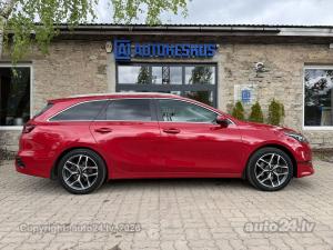 Kia Ceed 2023 Tallina, ar dzinēja tilpumu 1.50 L un nobraukumu 64 tūkst. km par 19990 €, foto 13 vietnē AUTOMOTO.COM.LV