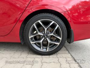 Kia Ceed 2023 Tallina, ar dzinēja tilpumu 1.50 L un nobraukumu 64 tūkst. km par 19990 €, foto 14 vietnē AUTOMOTO.COM.LV