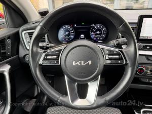 Kia Ceed 2023 Tallina, ar dzinēja tilpumu 1.50 L un nobraukumu 64 tūkst. km par 19990 €, foto 16 vietnē AUTOMOTO.COM.LV