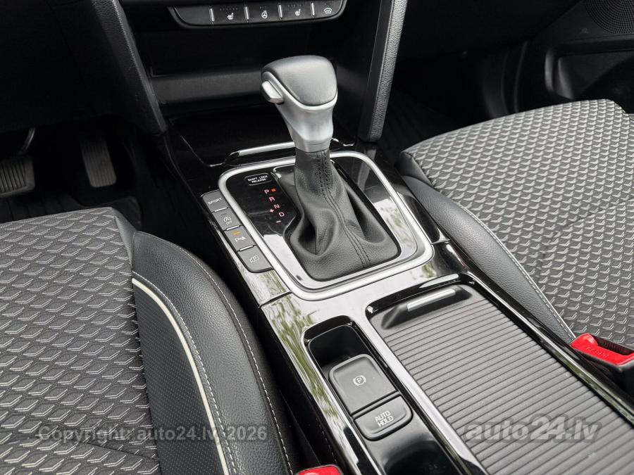 Kia Ceed 2023 Tallina, ar dzinēja tilpumu 1.50 L un nobraukumu 64 tūkst. km par 19990 €, foto 17 vietnē AUTOMOTO.COM.LV