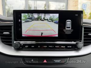 Kia Ceed 2023 Tallina, ar dzinēja tilpumu 1.50 L un nobraukumu 64 tūkst. km par 19990 €, foto 19 vietnē AUTOMOTO.COM.LV