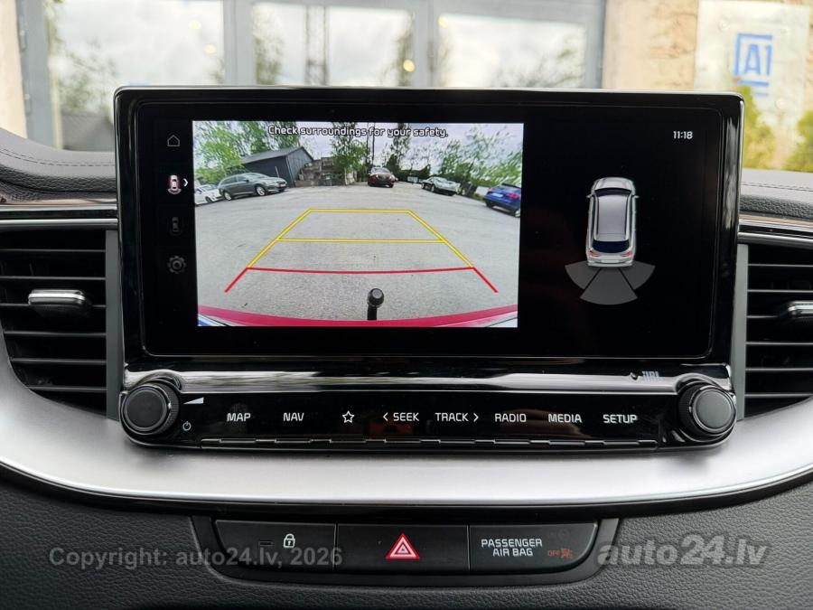 Kia Ceed 2023 Tallina, ar dzinēja tilpumu 1.50 L un nobraukumu 64 tūkst. km par 19990 €, foto 19 vietnē AUTOMOTO.COM.LV
