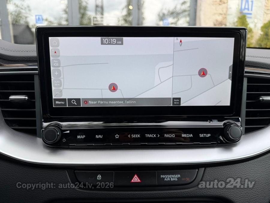 Kia Ceed 2023 Tallina, ar dzinēja tilpumu 1.50 L un nobraukumu 64 tūkst. km par 19990 €, foto 20 vietnē AUTOMOTO.COM.LV