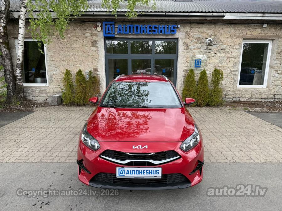 Kia Ceed 2023 Tallina, ar dzinēja tilpumu 1.50 L un nobraukumu 64 tūkst. km par 19990 €, foto 25 vietnē AUTOMOTO.COM.LV