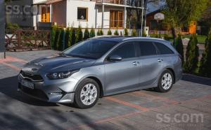 Kia Ceed 2023 Rīga, ar dzinēja tilpumu 1.00 L un nobraukumu 54 tūkst. km par 13900 €, foto 4 vietnē AUTOMOTO.COM.LV