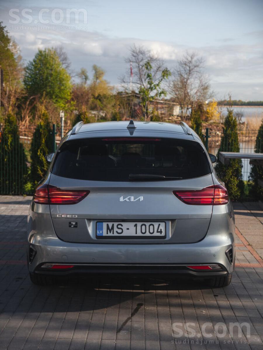 Kia Ceed 2023 Rīga, ar dzinēja tilpumu 1.00 L un nobraukumu 54 tūkst. km par 13900 €, foto 5 vietnē AUTOMOTO.COM.LV