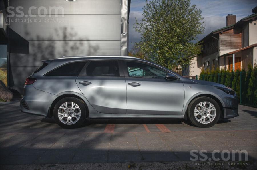 Kia Ceed 2023 Rīga, ar dzinēja tilpumu 1.00 L un nobraukumu 54 tūkst. km par 13900 €, foto 6 vietnē AUTOMOTO.COM.LV