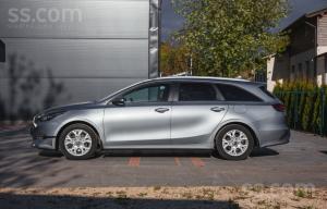 Kia Ceed 2023 Rīga, ar dzinēja tilpumu 1.00 L un nobraukumu 54 tūkst. km par 13900 €, foto 7 vietnē AUTOMOTO.COM.LV