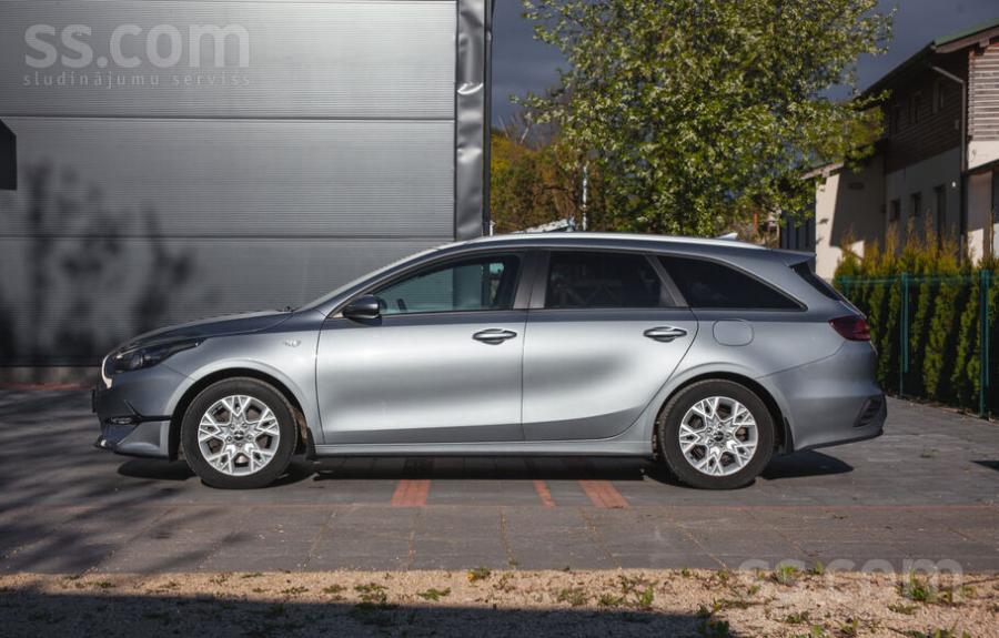 Kia Ceed 2023 Rīga, ar dzinēja tilpumu 1.00 L un nobraukumu 54 tūkst. km par 13900 €, foto 7 vietnē AUTOMOTO.COM.LV