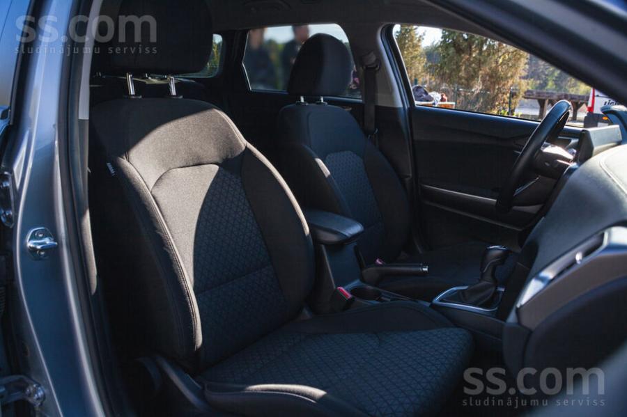 Kia Ceed 2023 Rīga, ar dzinēja tilpumu 1.00 L un nobraukumu 54 tūkst. km par 13900 €, foto 13 vietnē AUTOMOTO.COM.LV