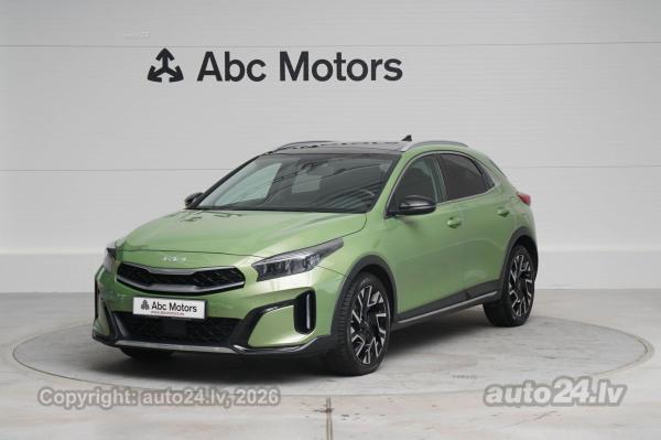 Kia Ceed 2023 Tallina, ar dzinēja tilpumu 1.50 L un nobraukumu 81 tūkst. km par 22990 €, foto 1 vietnē AUTOMOTO.COM.LV