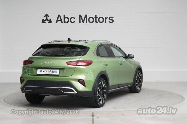 Киа Сид 2023 в Таллин, объемом двигателя 1.50 л и пробегом 81 тыс. км за 22990 €, фото 4 на AUTOMOTO.COM.LV