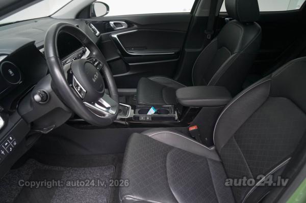 Киа Сид 2023 в Таллин, объемом двигателя 1.50 л и пробегом 81 тыс. км за 22990 €, фото 7 на AUTOMOTO.COM.LV