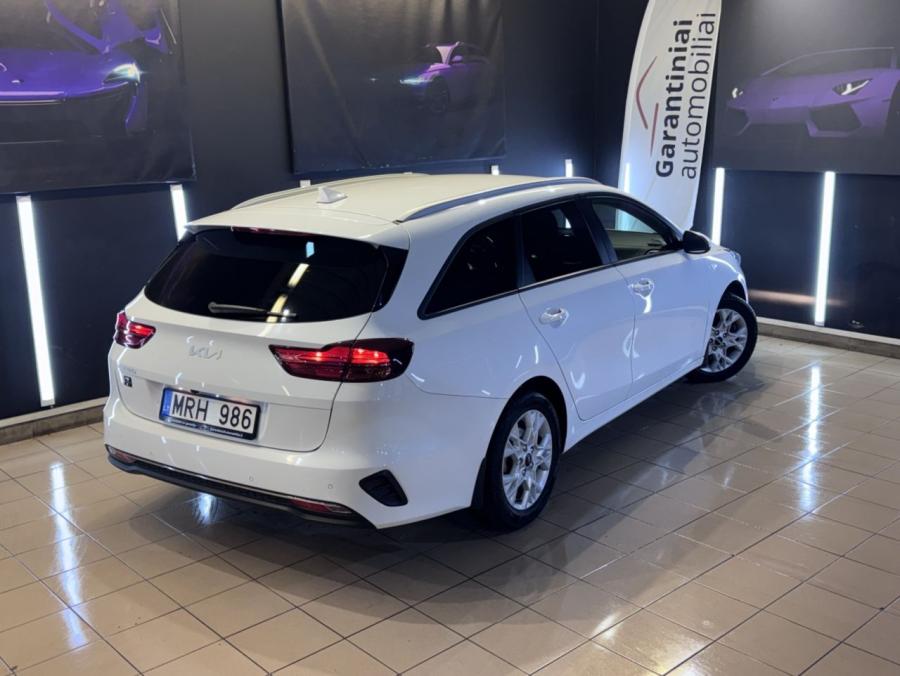 Kia Ceed 2023 Viļņa, ar dzinēja tilpumu 1.50 L un nobraukumu 26 tūkst. km par 15950 €, foto 3 vietnē AUTOMOTO.COM.LV