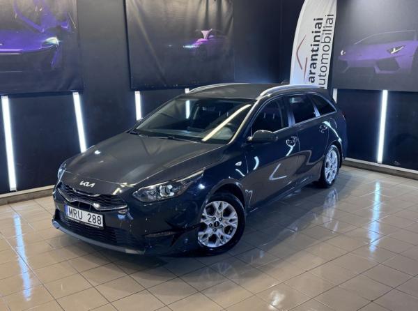 Киа Сид 2023 в Вильнюс на AUTOMOTO.COM.LV Киа Сид 2023 в Вильнюс, объемом двигателя 1.00 л и пробегом 63 тыс. км за 10850 €, фото 1 на AUTOMOTO.COM.LV