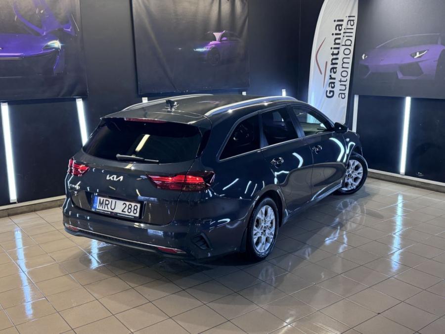 Kia Ceed 2023 in Vilnius, with an engine capacity of 1.00 L and mileage of 63 thousand km for 10850 €, photo 3 on AUTOMOTO.COM.LV