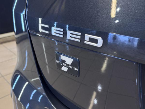 Киа Сид 2023 в Вильнюс на AUTOMOTO.COM.LV Киа Сид 2023 в Вильнюс, объемом двигателя 1.00 л и пробегом 63 тыс. км за 10850 €, фото 4 на AUTOMOTO.COM.LV