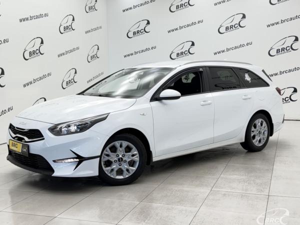 Киа Сид 2023 в Вильнюс на AUTOMOTO.COM.LV Киа Сид 2023 в Вильнюс, объемом двигателя 1.48 л и пробегом 137 тыс. км за 14500 €, фото 1 на AUTOMOTO.COM.LV