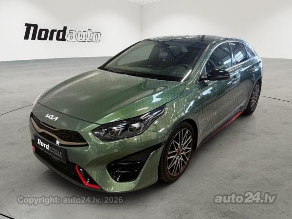 Kia Ceed 2024 Tallina, ar dzinēja tilpumu 1.50 L un nobraukumu 38 tūkst. km par 27900 €, foto 1 vietnē AUTOMOTO.COM.LV