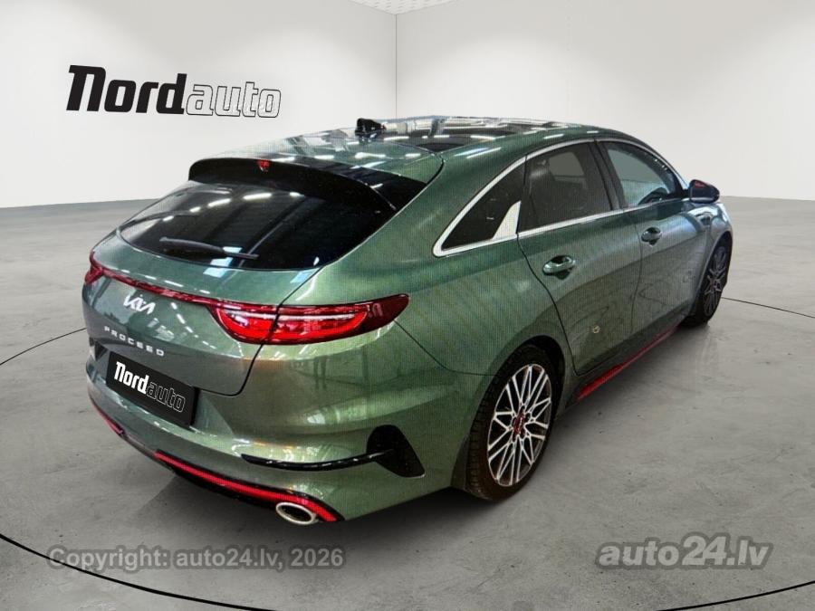 Kia Ceed 2024 Tallina, ar dzinēja tilpumu 1.50 L un nobraukumu 38 tūkst. km par 27900 €, foto 3 vietnē AUTOMOTO.COM.LV