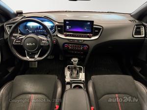 Kia Ceed 2024 Tallina, ar dzinēja tilpumu 1.50 L un nobraukumu 38 tūkst. km par 27900 €, foto 4 vietnē AUTOMOTO.COM.LV