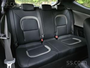 Violet Kia Ceed 2014 in Riga, with an engine capacity of 1.60 L and mileage of 220 thousand km for 5500 €, photo 10 on AUTOMOTO.COM.LV