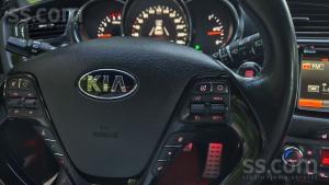 Violet Kia Ceed 2014 in Riga, with an engine capacity of 1.60 L and mileage of 220 thousand km for 5500 €, photo 11 on AUTOMOTO.COM.LV