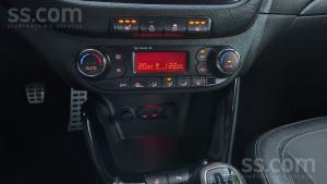Violet Kia Ceed 2014 in Riga, with an engine capacity of 1.60 L and mileage of 220 thousand km for 5500 €, photo 12 on AUTOMOTO.COM.LV