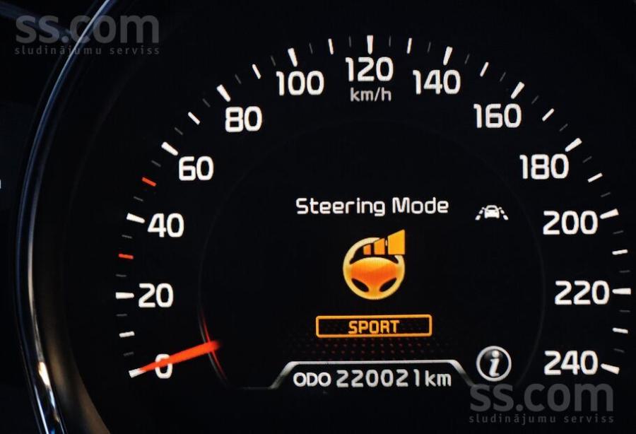 Violet Kia Ceed 2014 in Riga, with an engine capacity of 1.60 L and mileage of 220 thousand km for 5500 €, photo 23 on AUTOMOTO.COM.LV