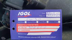 Violet Kia Ceed 2014 in Kaunas, with an engine capacity of 1.60 L and mileage of 291 thousand km for 5100 €, photo 13 on AUTOMOTO.COM.LV