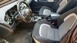 Violet Kia Ceed 2014 in Kaunas, with an engine capacity of 1.60 L and mileage of 291 thousand km for 5100 €, photo 16 on AUTOMOTO.COM.LV