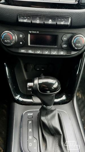 Violet Kia Ceed 2014 in Kaunas, with an engine capacity of 1.60 L and mileage of 291 thousand km for 5100 €, photo 18 on AUTOMOTO.COM.LV