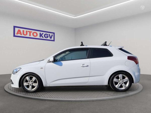 Balts Kia Ceed 2012 Viļņa, ar dzinēja tilpumu 1.60 L un nobraukumu 189 tūkst. km par 3999 €, foto 2 vietnē AUTOMOTO.COM.LV