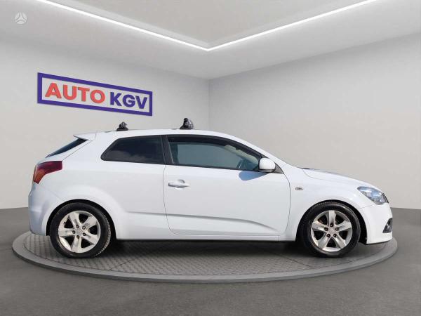 Balts Kia Ceed 2012 Viļņa, ar dzinēja tilpumu 1.60 L un nobraukumu 189 tūkst. km par 3999 €, foto 6 vietnē AUTOMOTO.COM.LV
