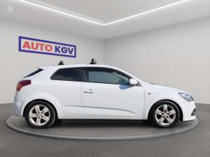 White Kia Ceed 2012 in Vilnius, with an engine capacity of 1.60 L and mileage of 189 thousand km for 3999 €, photo 7 on AUTOMOTO.COM.LV
