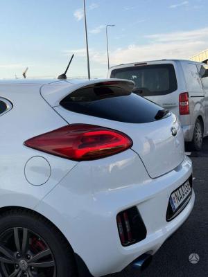 Balts Kia Ceed 2015 Viļņa, ar dzinēja tilpumu 1.59 L un nobraukumu 190 tūkst. km par 6100 €, foto 7 vietnē AUTOMOTO.COM.LV