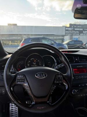 Balts Kia Ceed 2015 Viļņa, ar dzinēja tilpumu 1.59 L un nobraukumu 190 tūkst. km par 6100 €, foto 9 vietnē AUTOMOTO.COM.LV