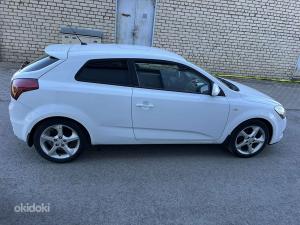 Balts Kia Ceed 2008 Narva, ar dzinēja tilpumu 1.60 L un nobraukumu 171 tūkst. km par 1999 €, foto 6 vietnē AUTOMOTO.COM.LV