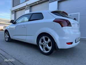 Balts Kia Ceed 2008 Narva, ar dzinēja tilpumu 1.60 L un nobraukumu 171 tūkst. km par 1999 €, foto 7 vietnē AUTOMOTO.COM.LV