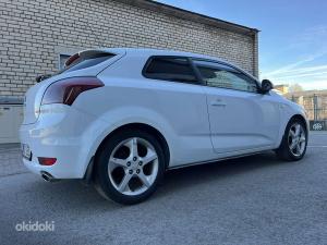 Balts Kia Ceed 2008 Narva, ar dzinēja tilpumu 1.60 L un nobraukumu 171 tūkst. km par 1999 €, foto 8 vietnē AUTOMOTO.COM.LV